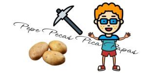 Pepe Pecas Pica Papas Trabalenguas 24 Online