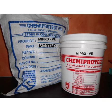 Acid Proof Cement Manufacturers In Indore Chemiprotect Engineers