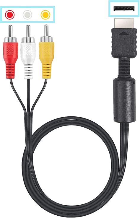 Playstation Ps3 Av Cable Bulk Packaging [playstation 3] Amazon Ca