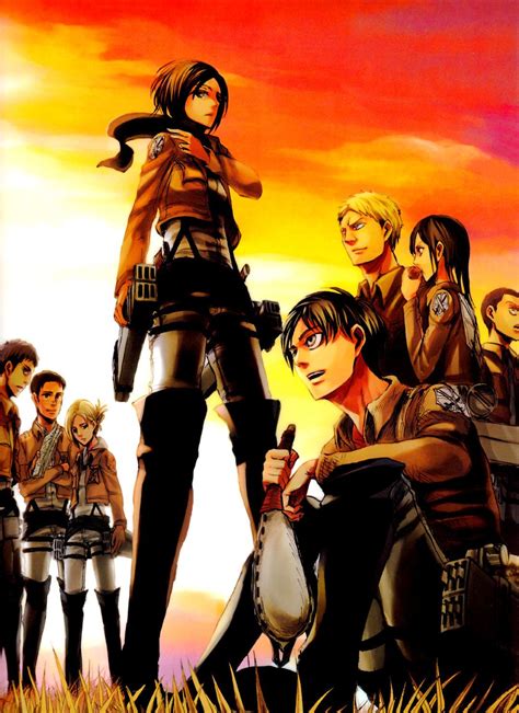 Still Waiting For Final Season Attack On Titan Attack On Titan