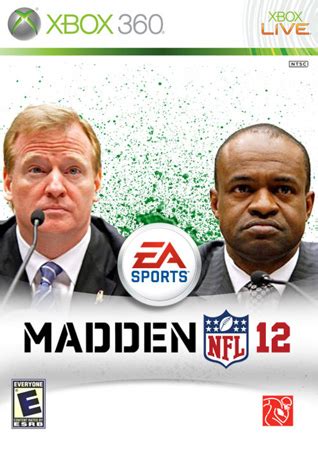 Madden 12 Cover Candidates Madden School