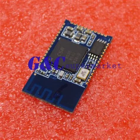Csr 8635 Bluetooth 4 0 Wireless Stereo Module Csr Bc8635 Audio Speaker