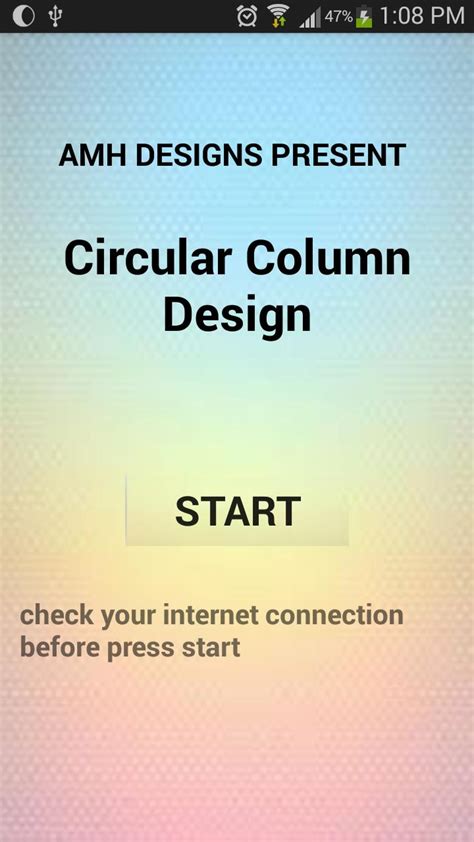 Circular Column Design Apk For Android Download