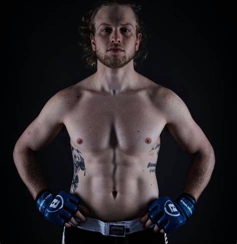 Across The Pond Profile Bellator Mma Fighter Austin Clem Mma Uk
