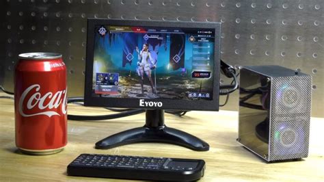 El Pc «gamer Más Pequeño Del Mundo… Con Un Raspberry Pi