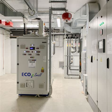 Eco₂ Small Epta Latinoamerica