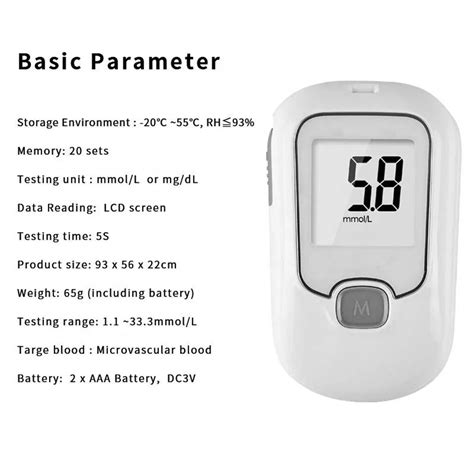 Buy China Wholesale New Arrival Home Care Clinical Blood Test Machine