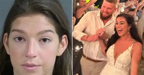 Drunk Driver Who Killed New Bride Demands Less Jail Time Over Grossly
