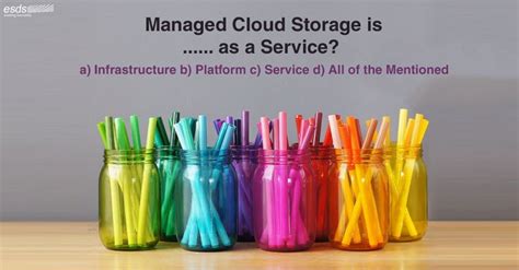 Discover The Power Of Managed Cloud Storage