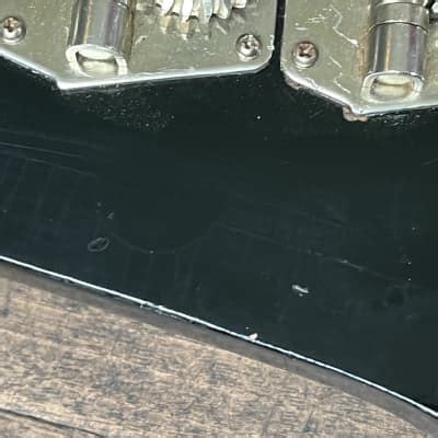 Gibson Thunderbird Tom Peterson Reverb