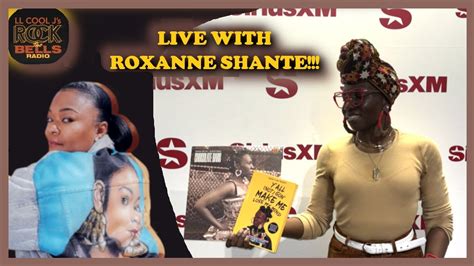 🍫🎙️ Roxanne Shante Talks Chocolate Bars Album And Creative Business