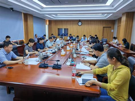 学校召开会议部署新学期学生工作 山东科技大学新闻网