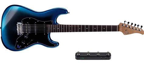 Gtrs P800 Smart Dark Night Elektro Gitar Fiyatı Mydukkan
