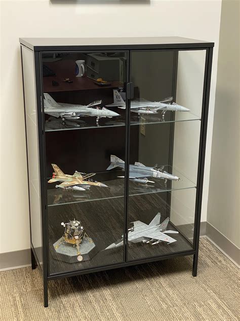 Inexpensive Display Case Ikea Rudsta Scrolller