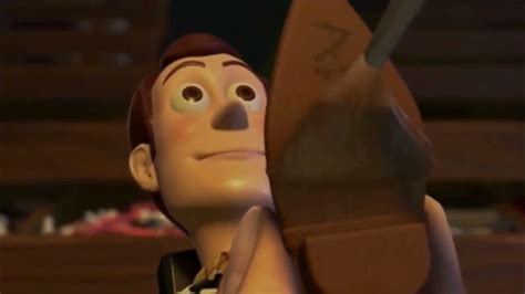 Escena Reparación Woody Toy Story Youtube