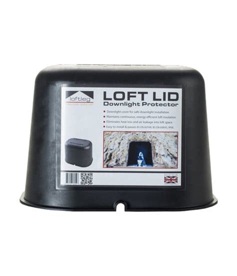 Can I Put Loft Insulation Over Downlights Uk