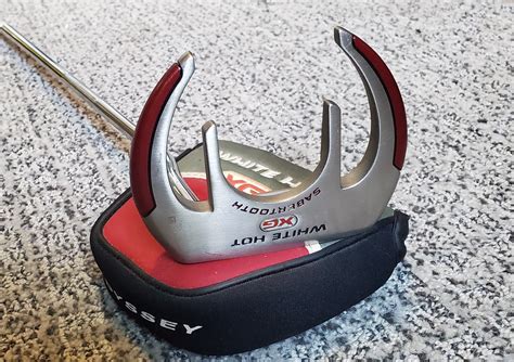 Odyssey Sabertooth Putter Sidelineswap