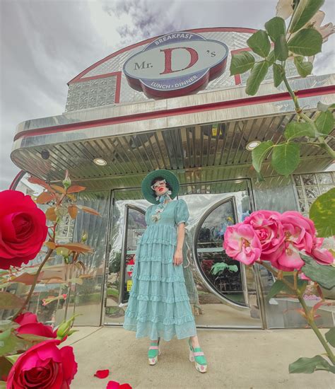 D Is For Diner A Fashion Nerd A Colorful Fashion Blogger In Los Angeles