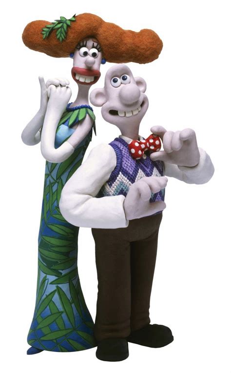 Wallace And Gromit Female Characters At Cody Caron Blog