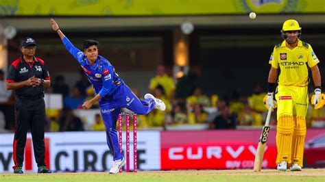 From Backwaters To Ipl Centrestage In Vignesh Puthur Another Success Story For Mumbai Indians