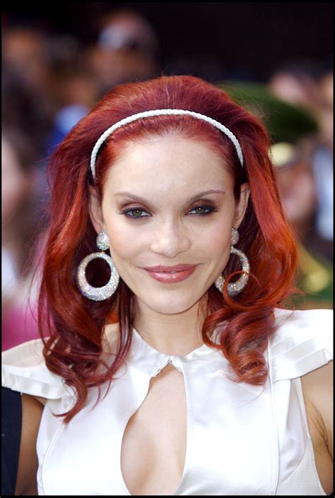 Photo Carmit Bachar 03 07 2006 Londres Purepeople