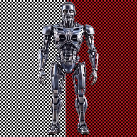 Page 2 Playful Terminator With Charm Psd 2000 High Quality Free