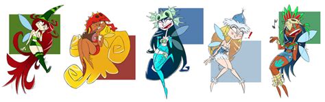 More Nymphs By Mrkenen On Deviantart More Nymphs By Mrkenen On Deviantart