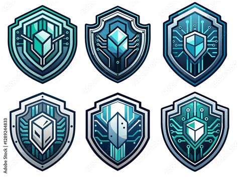 Metallic Shield With Electronic Circuits Protecting Digital Data Cyber