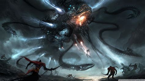 Eldritch Wallpapers Top Free Eldritch Backgrounds Wallpaperaccess