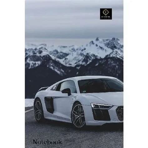 Classinn Single Line A4 Perfect Bound Notebook At Rs 45piece In