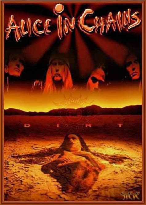 Pin By ☾♰☠︎shelby☠︎♰☾ On Bands Alice In Chains Band Posters Rock