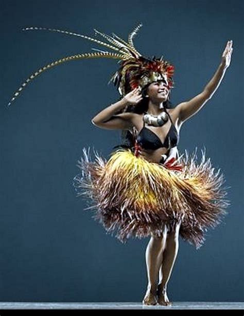 Tahitian Dance Costume Ideas At Jimmie Mireles Blog