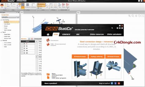 Idea Statica 25structural Design Software Engineering Software Download