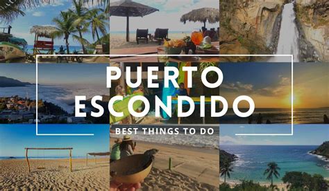 Best Things To Do In Puerto Escondido Camping Ground Info