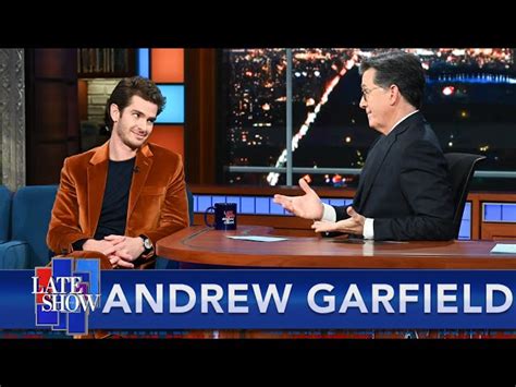 Andrew Garfield Doctor Que Andrew Garfield Wikipedia
