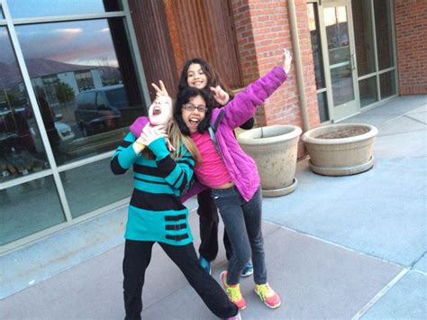 Casey Rita And Ginny