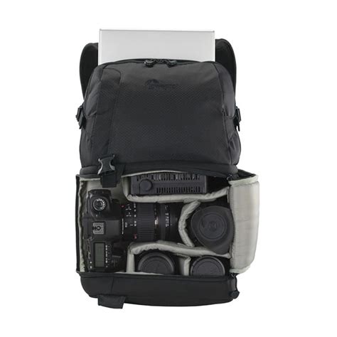 Lowepro Fastpack 250 Aw Black Camera Backpack Price In Bd Ryans