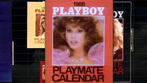 Playboy Video Playmate Calendar 1988 Criticless