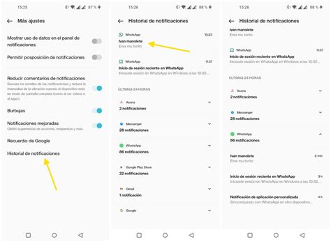 Cómo Leer Los Mensajes Borrados Y Ver Los Mensajes Eliminados De Whatsapp