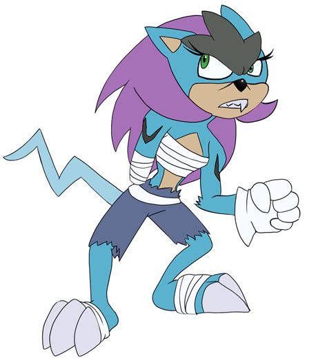 Sonicmon Crackship For Chaohacker By Thunderlordess On Deviantart