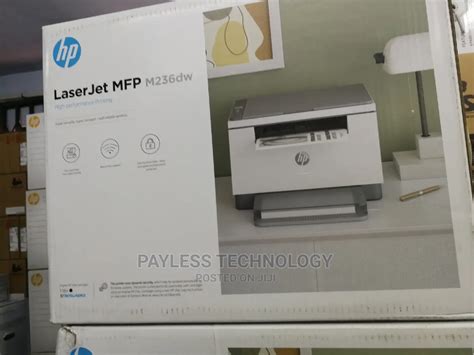Hp 236dw Laserjet Pro Mfp Wireless Printers In Circle Printers