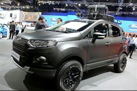 Ecosport Off Road
