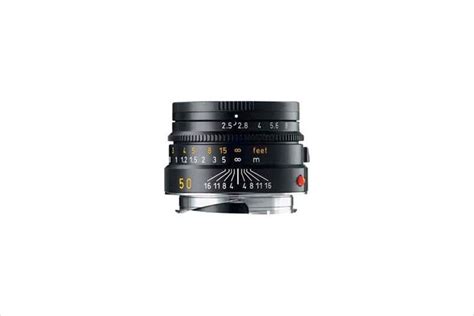 Leica Summarit 50mmf25