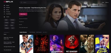 Bflix Alternatives Movie Streaming Services And Similar Websites Page