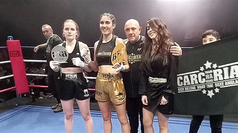 Kickboxing Rankings April 2024 Beyond Kickboxing