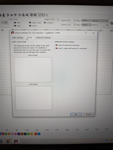 Alarm 3 Problem Grbl Lightburn Software Forum