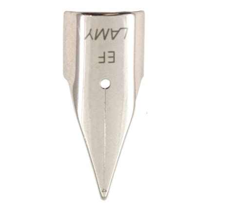 Buy Lamy Steel Replacement Nib Ef