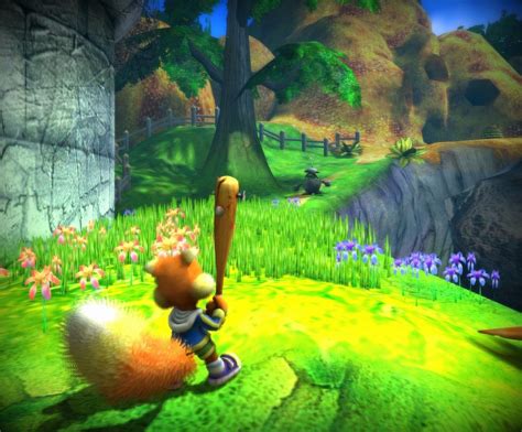 Minecraft Conkers Bad Fur Day Conkers Bad Fur Day Overview Polygon