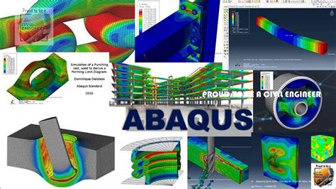 Abaqus Tutorial 003 The Modules In The Abaqus Beginners