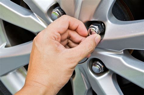 Can You Drive With A Missing Lug Nut Tires Plus